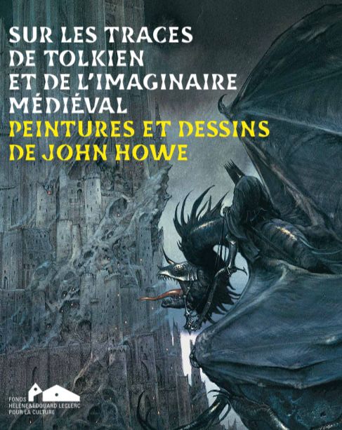 Exposition Tolkien à Landerneau
